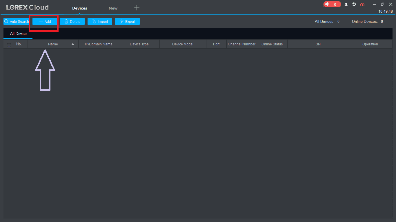 Lorex Cloud Client Software Download On Windows 11/10 & Mac