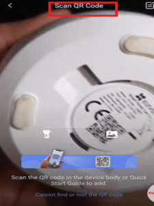 How To Unbind EZVIZ WiFi Camera On The Android Device