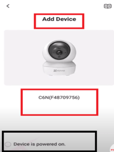 How To Unbind EZVIZ WiFi Camera On The Android Device