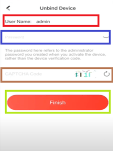 How To Unbind Hik-Connect App| Unbind Hikvision Devices