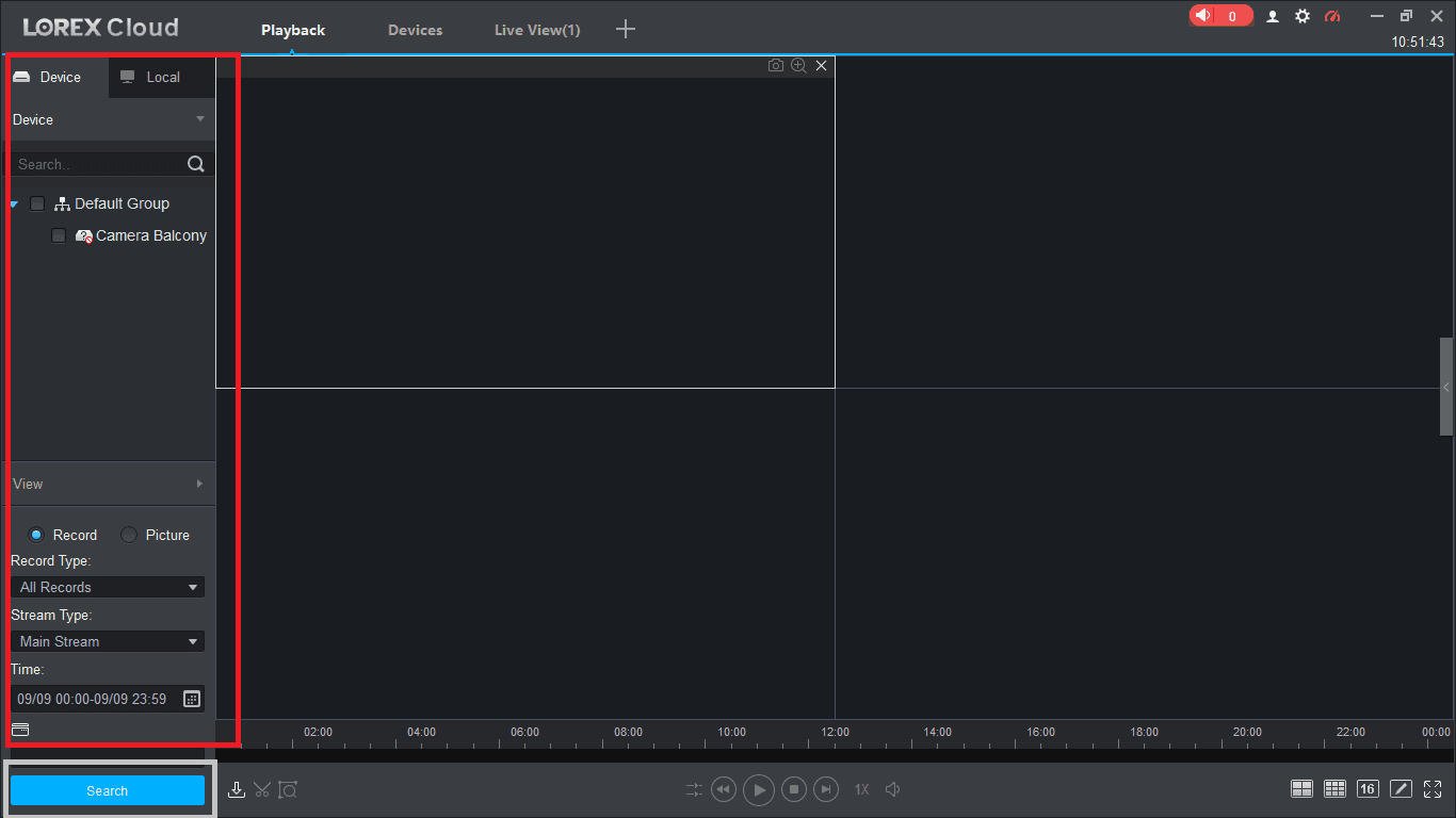 Lorex Cloud Client Software Download On Windows 11/10 & Mac