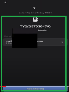 How To Do EZVIZ Camera Sharing To Other Account Or Mobile