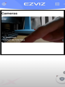 How To Unbind EZVIZ WiFi Camera On The Android Device