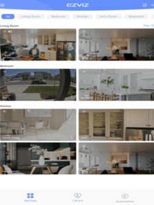 How To Unbind EZVIZ WiFi Camera On The Android Device