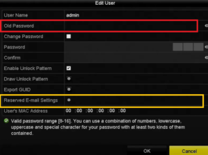How to Reset Hikvision Password from Hik Connect App