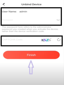 How To Unbind Hik-Connect App| Unbind Hikvision Devices