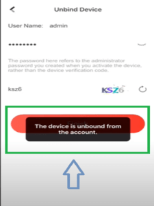 How To Unbind Hik-Connect App| Unbind Hikvision Devices