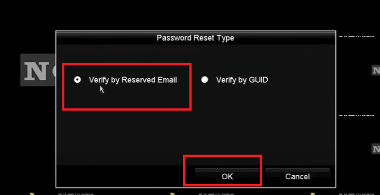 How To Reset Hikvision Password From Hik Connect App
