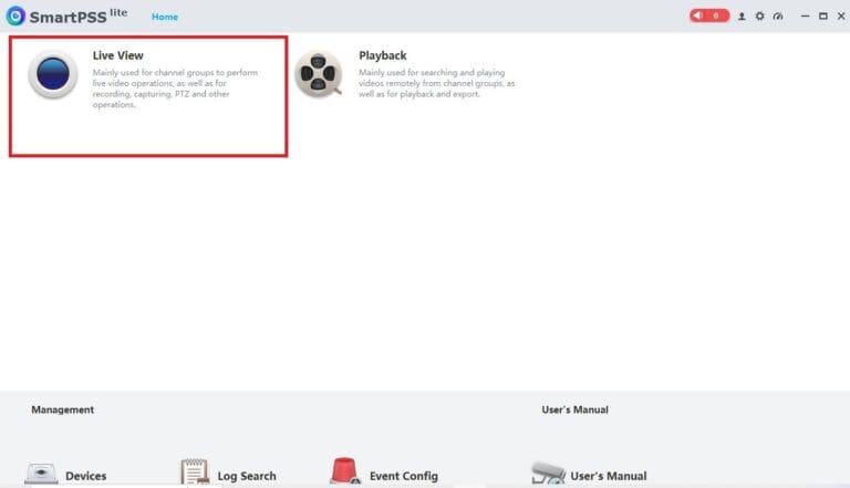 Install SmartPSS Lite For PC App On Windows 11/10/8 & MAC