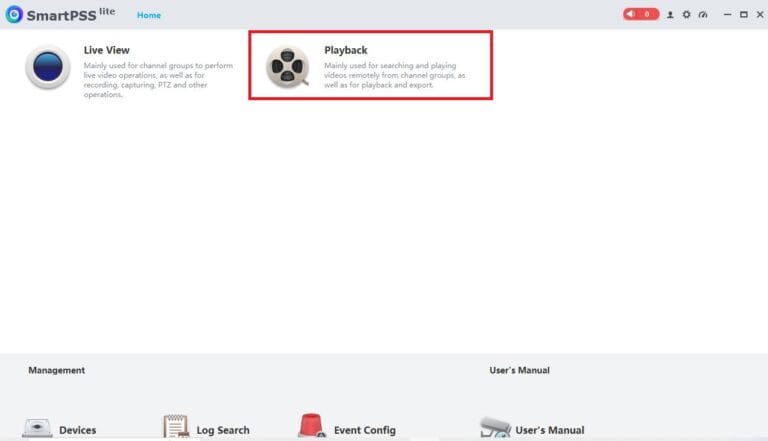 Install SmartPSS Lite For PC App On Windows 11/10/8 & MAC