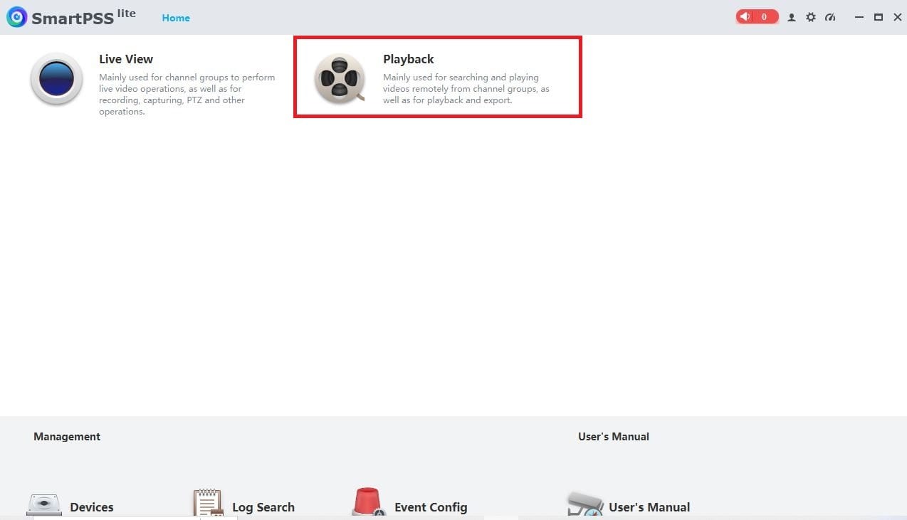 Install SmartPSS Lite For PC App On Windows 11/10/8 & MAC