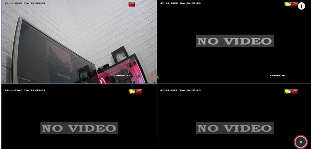 How to Delete Recording from Hikvision DVR/NVR