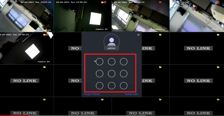 How to Take Backup from Hikvision NVR to any External Drive?