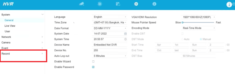 How To Delete Recording From Hikvision DVR/NVR
