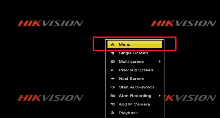 How To Add A Camera In Hikvision NVR? Complete Guidance