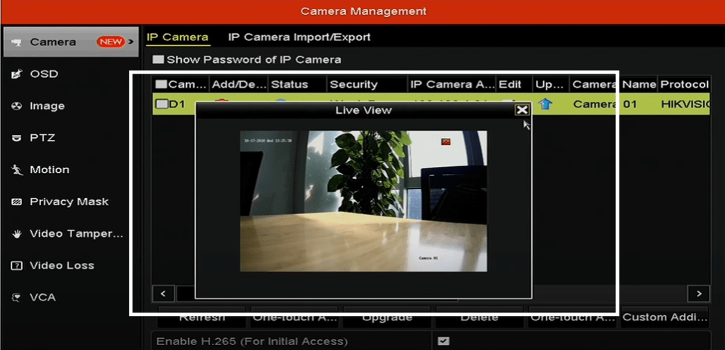 How To Add A Camera In Hikvision NVR? Complete Guidance