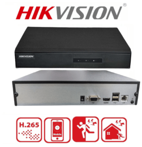 How To Take Backup From Hikvision NVR To Any External Drive?