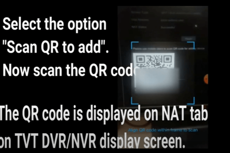 How To Make TVT NVR Online & Do Remote Monitoring