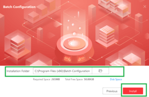 How To Install & Use The Hikvision Batch Configuration Tool