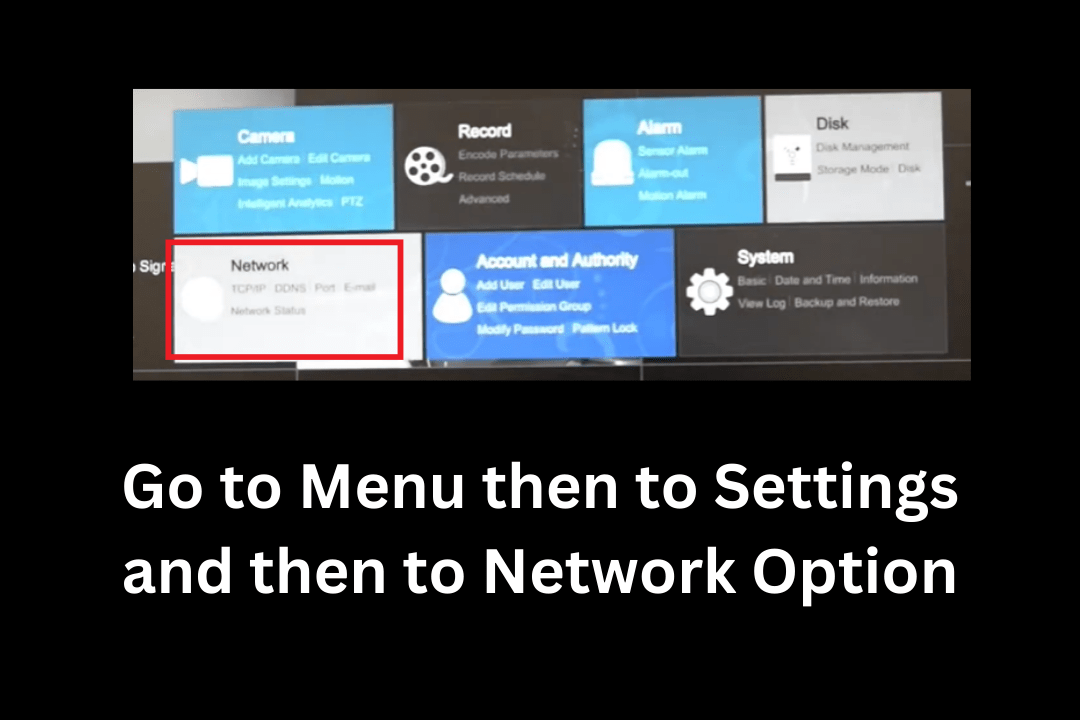 How To Make TVT NVR Online & Do Remote Monitoring