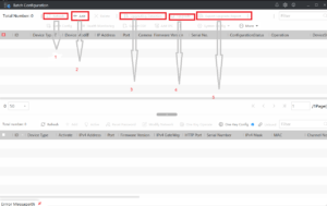 How To Install & Use The Hikvision Batch Configuration Tool