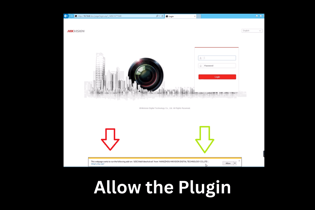 How To Install Hikvision Browser Plugin? Full Illustration
