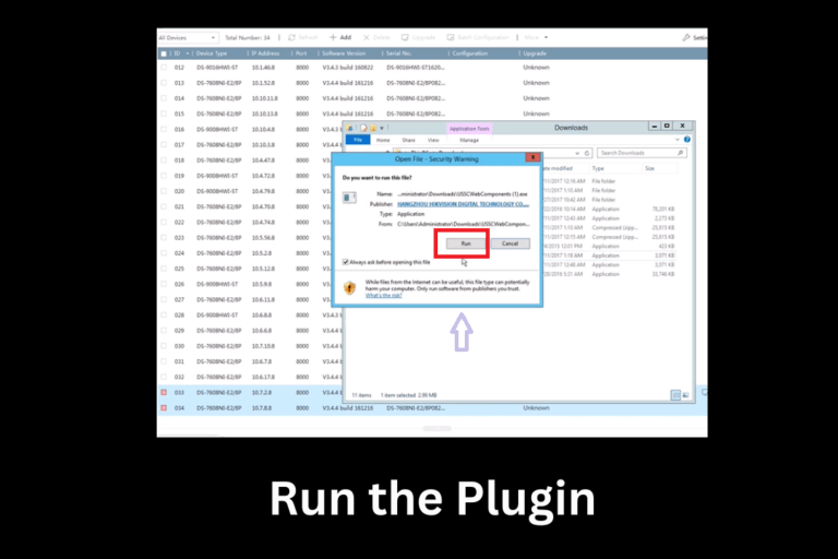 How To Install Hikvision Browser Plugin? Full Illustration