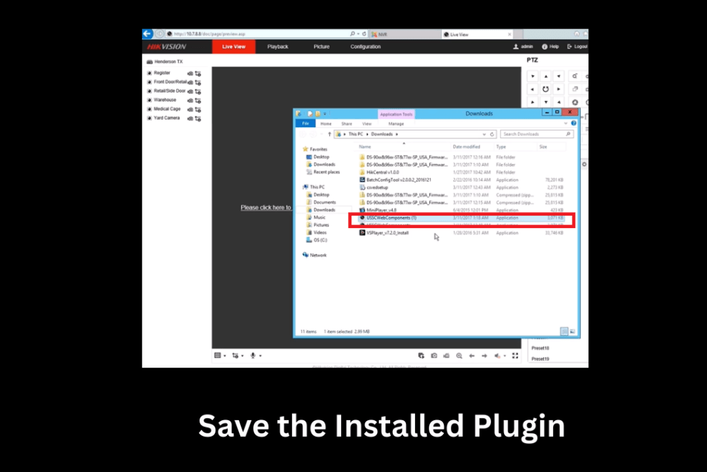 How To Install Hikvision Browser Plugin? Full Illustration
