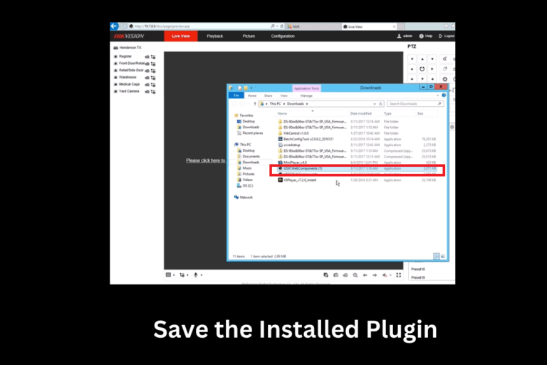 How To Install Hikvision Browser Plugin? Full Illustration