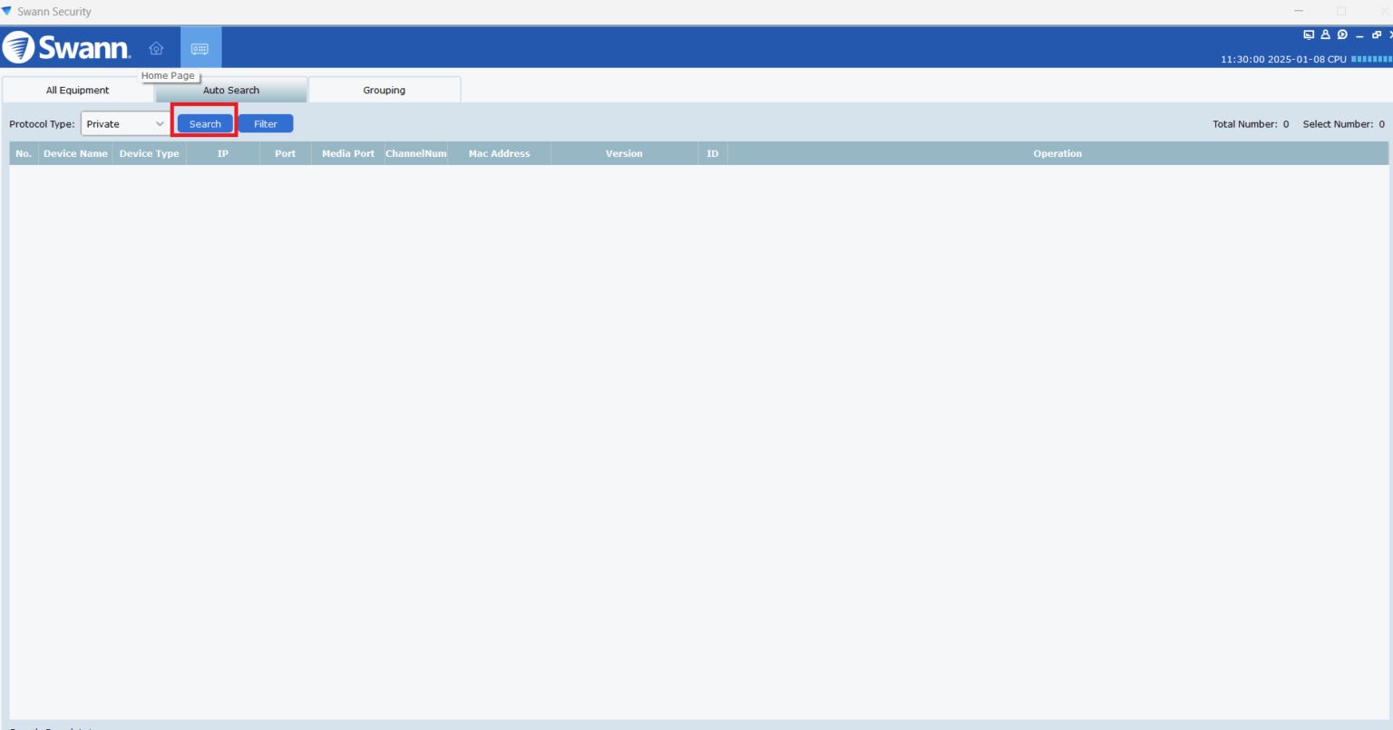 Install Swann CCTV Remote Access Setup On Windows 11/Mac