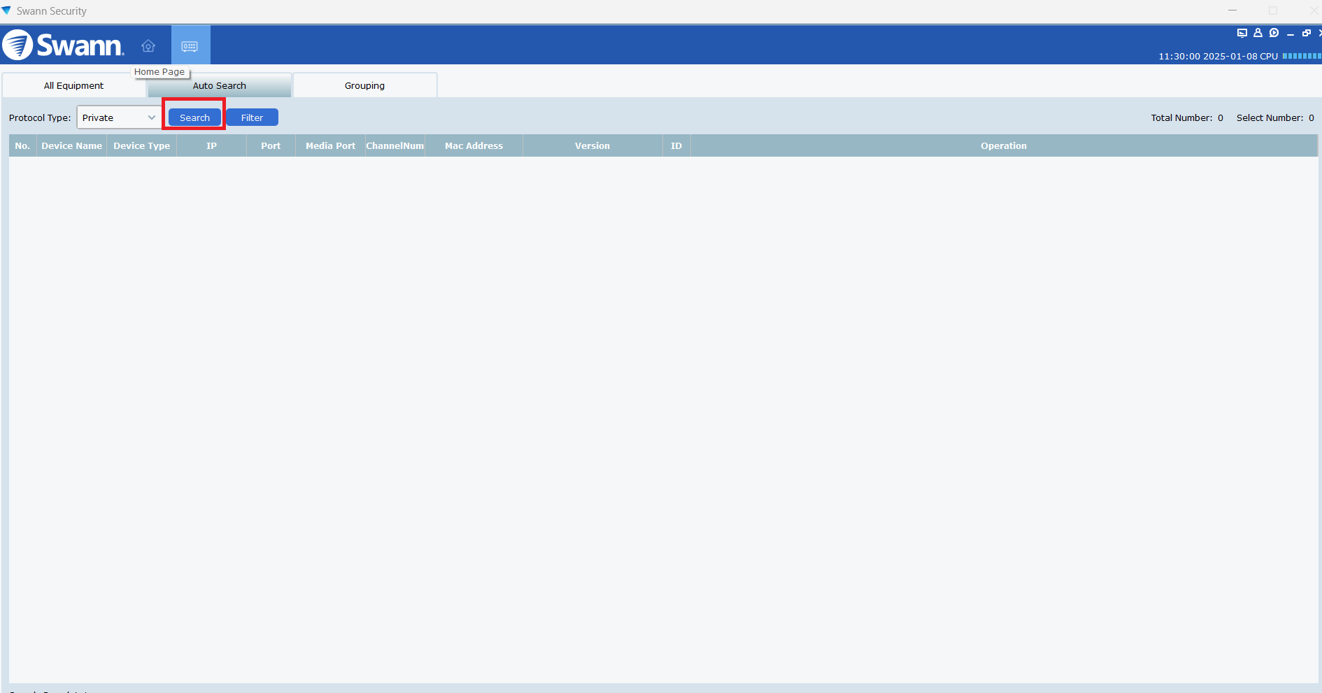 Install Swann CCTV Remote Access Setup On Windows 11/Mac