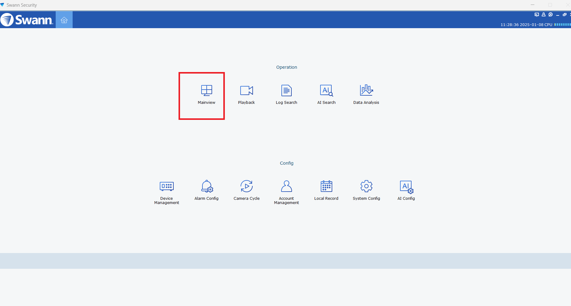 Install Swann CCTV Remote Access Setup On Windows 11/Mac