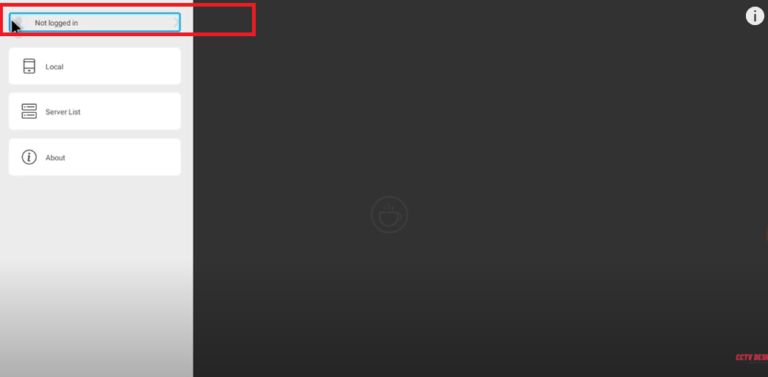 Install SuperLive Plus App For Smart TV & Remotely Monitor