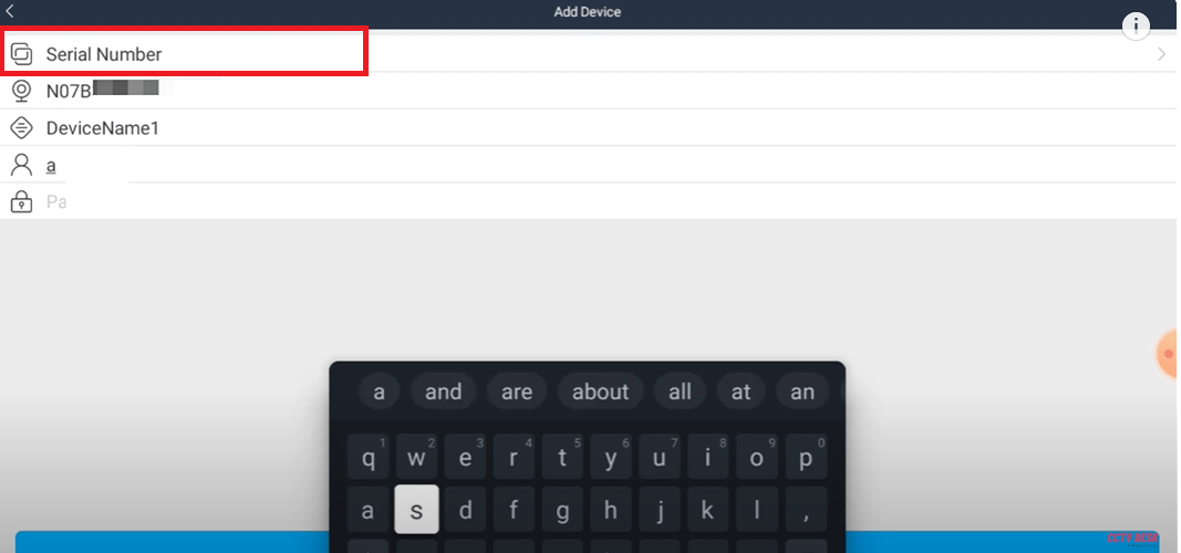 Install SuperLive Plus App For Smart TV & Remotely Monitor