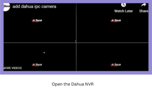 How To Setup IP Camera In Dahua NVR/DVR-Complete Illustration