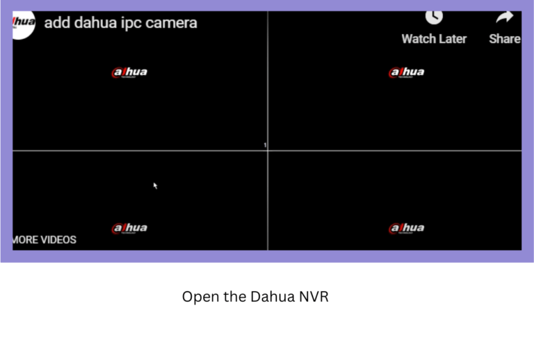 How to Setup IP Camera In Dahua NVR/DVR-Complete Illustration