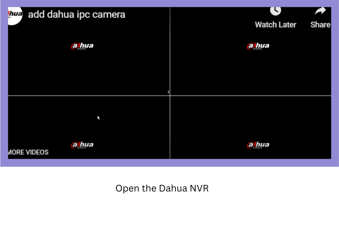How To Setup IP Camera In Dahua NVR/DVR-Complete Illustration