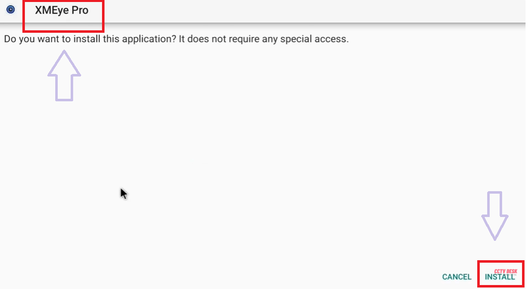 Install & Setup XMEye Pro For Smart TV And Remotely Monitor