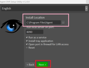 Install & Setup Floureon CCTV PC Software On Windows 11/10/8