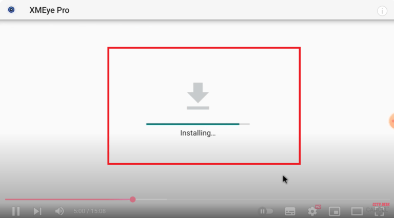 Install & Setup XMEye Pro For Smart TV And Remotely Monitor