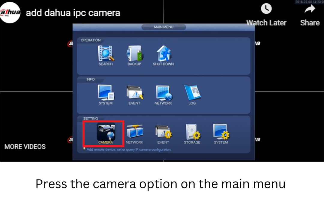 How To Setup IP Camera In Dahua NVR/DVR-Complete Illustration