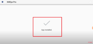 Install & Setup XMEye Pro For Smart TV And Remotely Monitor