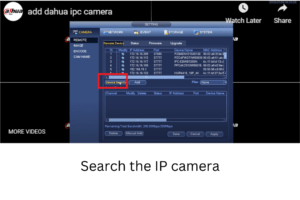 How to Setup IP Camera In Dahua NVR/DVR-Complete Illustration