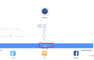 Install & Setup XMEye Pro For Smart TV And Remotely Monitor