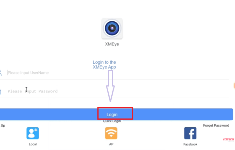Install & Setup XMEye Pro For Smart TV And Remotely Monitor
