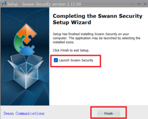 Install Swann CCTV Remote Access Setup On Windows 11/Mac
