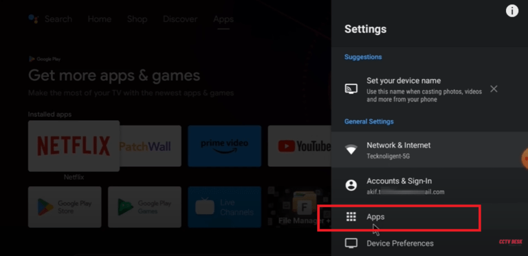 Install & Setup XMEye Pro For Smart TV And Remotely Monitor