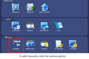 How to Setup IP Camera In Dahua NVR/DVR-Complete Illustration