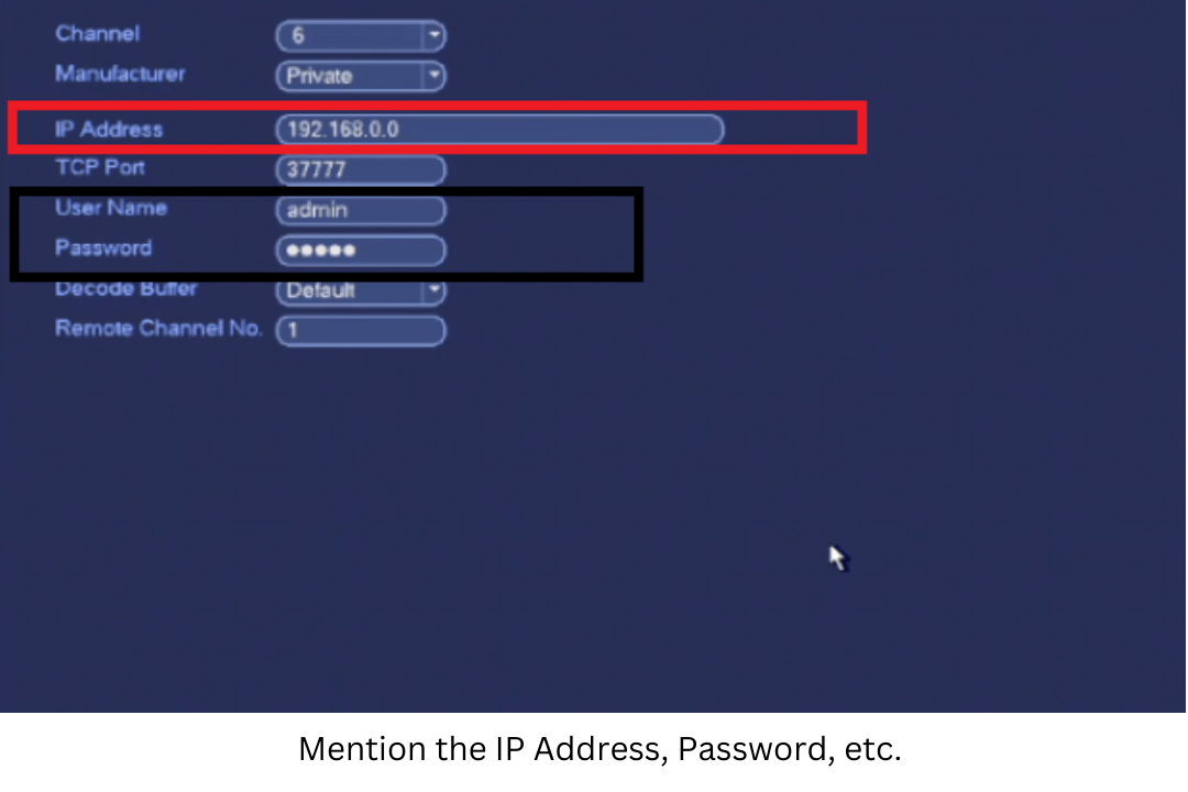 How To Setup IP Camera In Dahua NVR/DVR-Complete Illustration