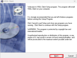 Install Vigil Client Download App On Windows 11/10/8 & MAC